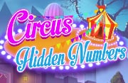 Circus Hidden Numbers | Addicting Games