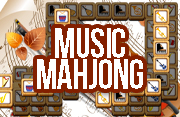 Music Mahjong | Addicting Games
