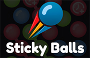Sticky Balls | Addicting Games